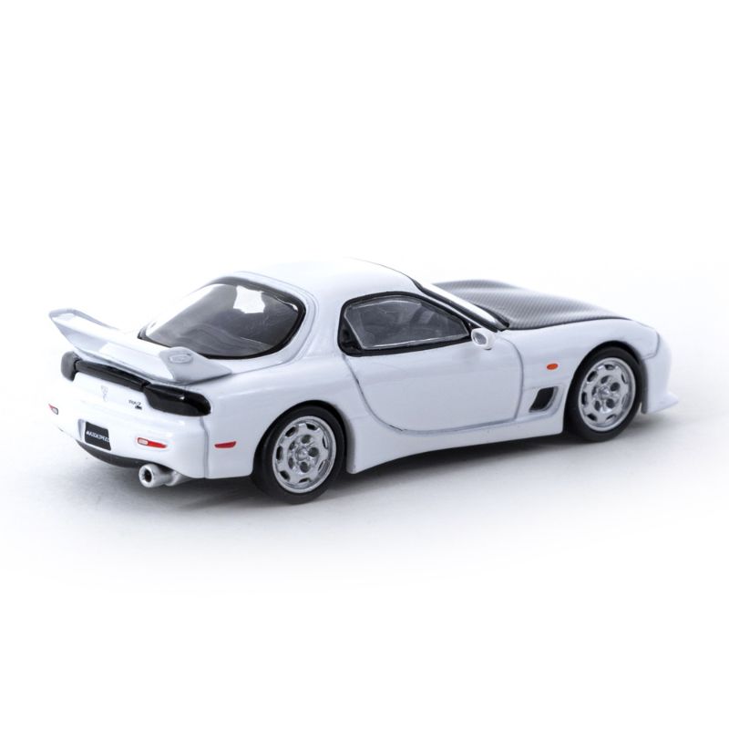 TARMAC WORKS -Mazda RX-7 (FD3S) Mazdaspeed A-Spec White